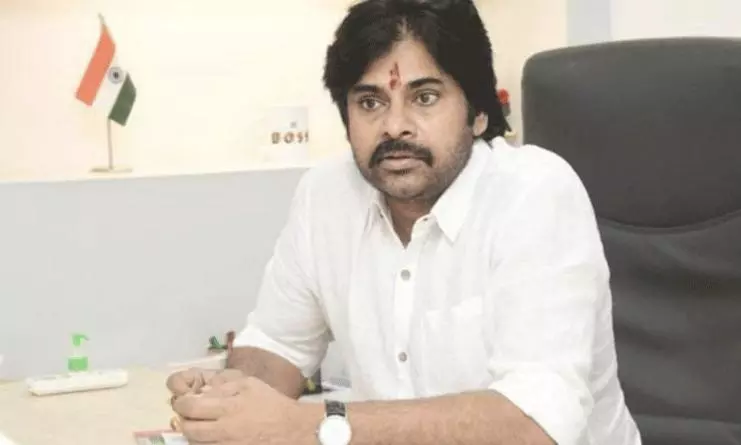 పవన్ చూపు తూర్పు వైపు ...!? | Pawan's gaze is towards the east