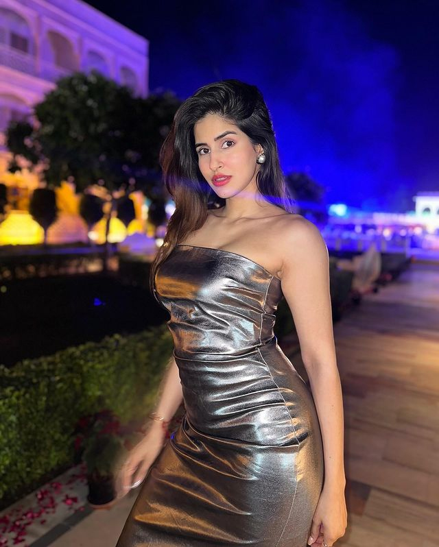 Sakshi Malik's Effortless Elegance | Sakshi Malik's Effortless Elegance