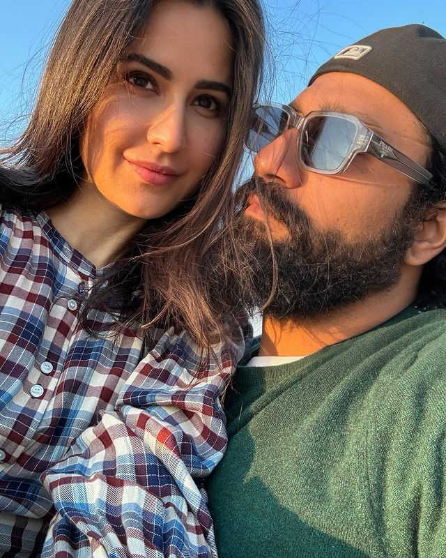 Katrina Kaif and Vicky Kaushal's New Year Celebration Make You Fall In ...