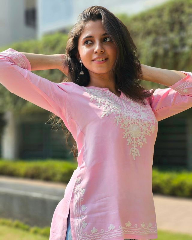 Preethi Asrani blends tradition and modernity | Preethi Asrani blends ...