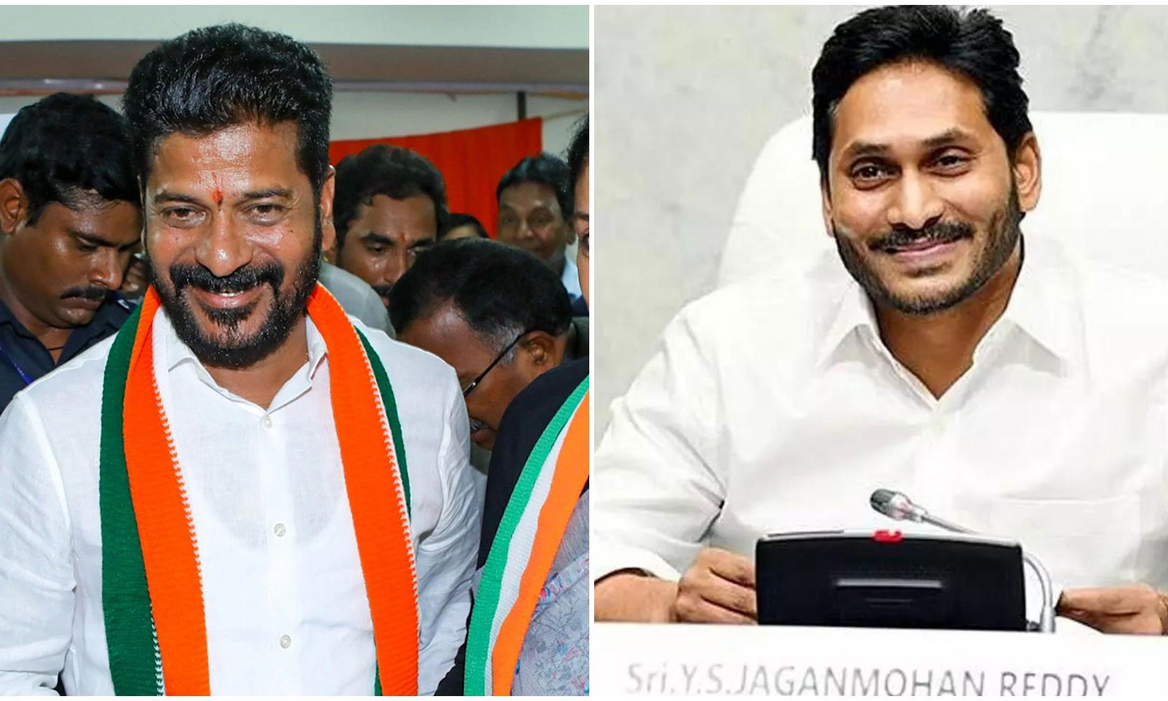 కేసీఆర్ తో జగన్ భేటీ.. మరి రేవంత్ తో ఎప్పుడో? | When Did Jagan and ...