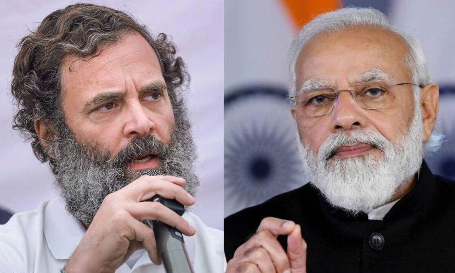 మోడీకి మ‌రో స‌ర్టిఫికెట్‌.. రాహుల్ కామెంట్ ఏంటి? | Another certificate ...