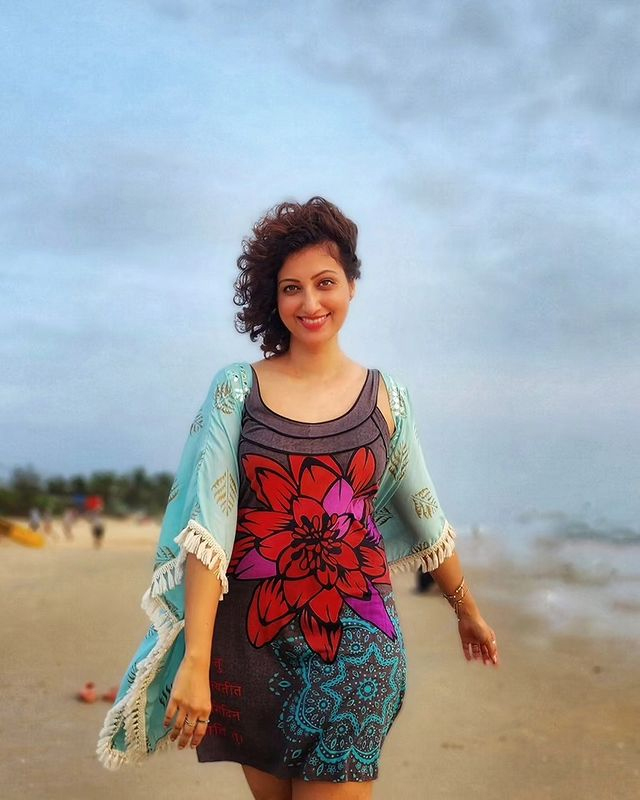 Hamsa Nandini s Adorable Vacation Snaps | Hamsa Nandini s Adorable ...