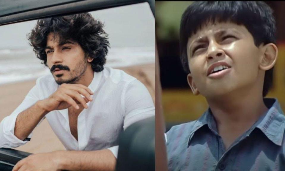 బ్రహ్మీ పొట్టపై కొట్టిన.. 'అతడు' హీరోగా.. | Deepak Saroj Making His ...