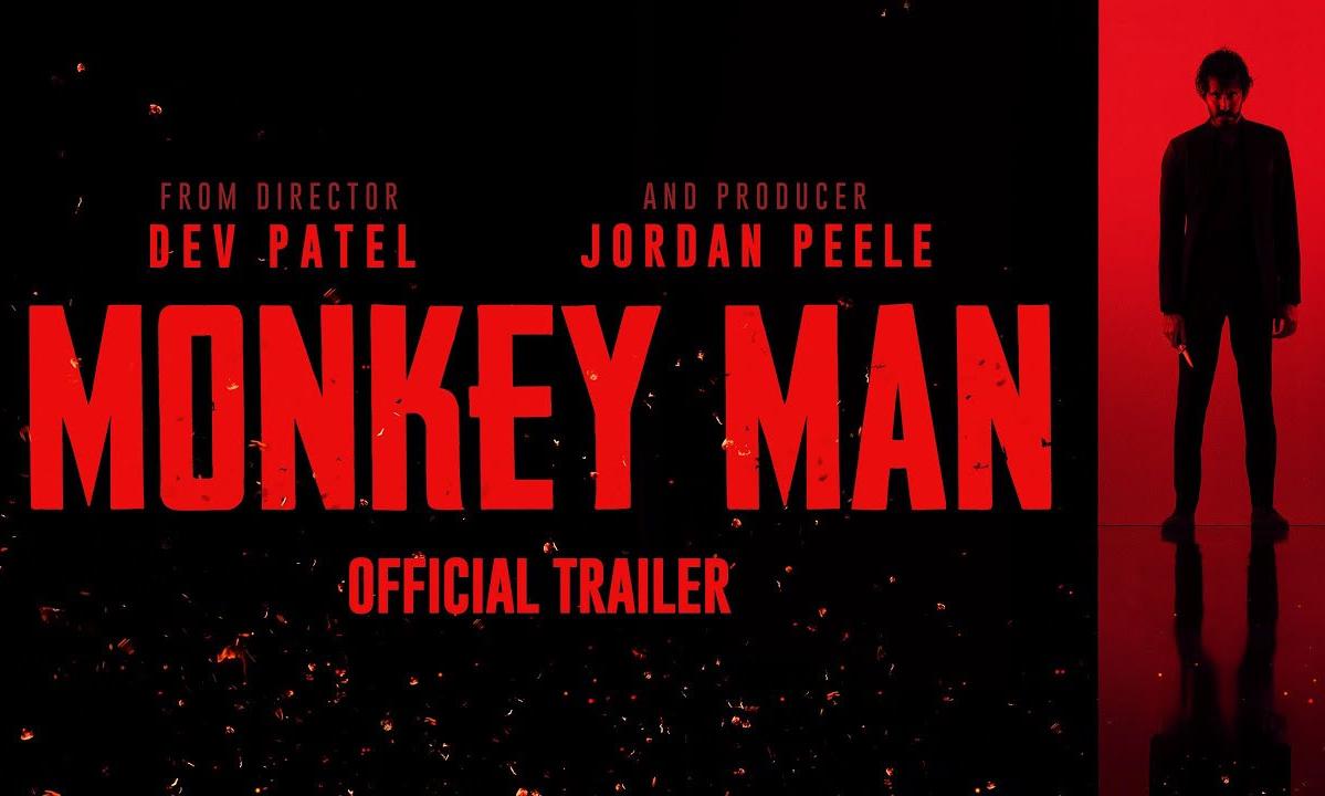 హనుమాన్ రూట్లో హాలీవుడ్ మూవీ.. స్టన్నింగ్ ట్రైలర్ | 'Monkey Man ...