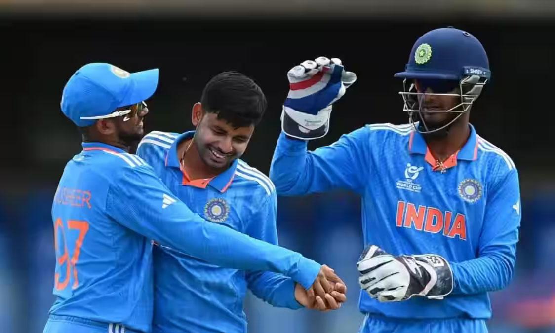 అమెరికా అండర్-19లో కీపర్ అమోఘ్ రెడ్డి.. భారత్ కూ తెలుగోడే | Keeper ...