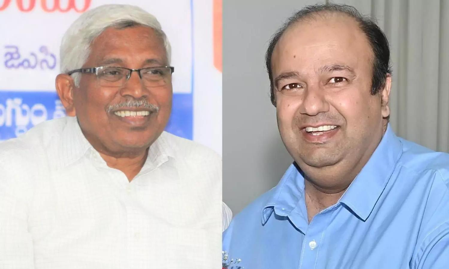 కోదండం మాష్టారికే ఎందుకిలా? ప్రమాణ వేళ హైకోర్టు షాక్! | Kodandam Saruku ...