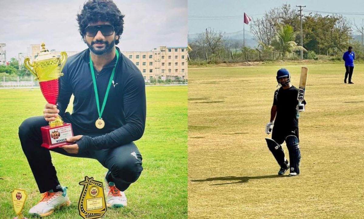 హనుమాన్ డైరెక్టర్ లో ఈ టాలెంట్ కూడానా..? | Prasanth Varma Talent in Cricket