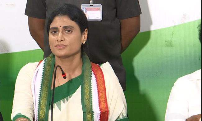 షర్మిల పోటీ చేస్తే డిపాజిట్ కూడా రాదా...!? | Sharmila won't even get a ...