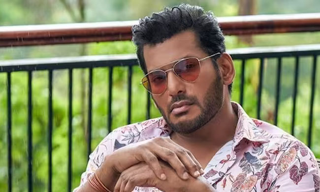 విశాల్ పొలిటిక‌ల్ ఎంట్రీపై ఏమ‌న్నాడంటే? | Vishal About Political Entry