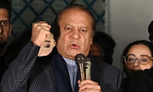 పాక్ 'షరీఫ్'.. మరోసారి ఆయనే..? | Pak 'Sharif'.. is he once again..?