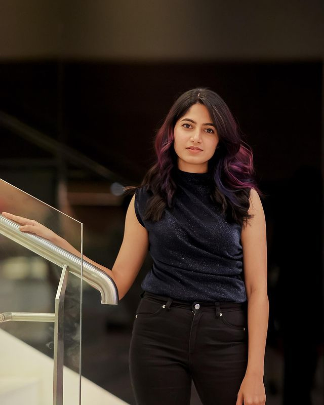 Kushee Ravi Takes Flight in Butterfly Beauty | Kushee Ravi Takes Flight ...