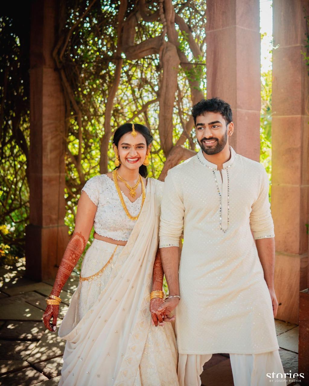 Y S Raja Reddy's Grand Wedding Celebration Snaps Goes Viral | Y S Raja ...