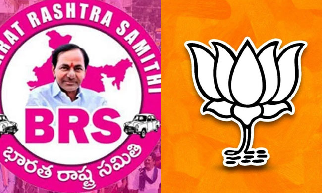 కారు.. కమలం కలవాలన్నది ఎవరి ప్లాన్? | Who's Plan Brs Alliance with Bjp?