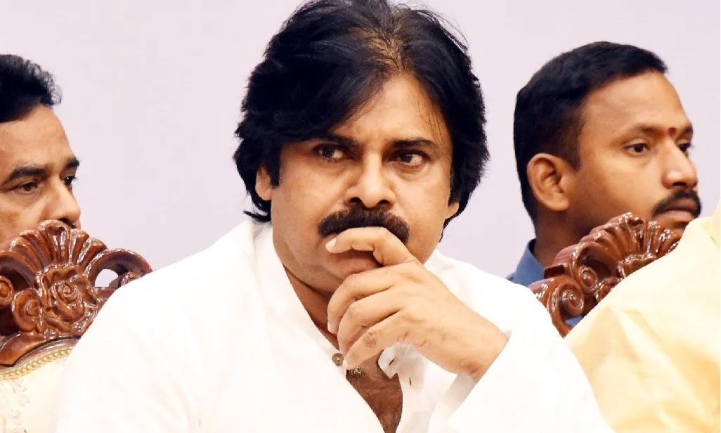 పవన్‌ పోటీ అక్కడి నుంచే.. ఇదే రుజువు! | Pawan's competition is from ...