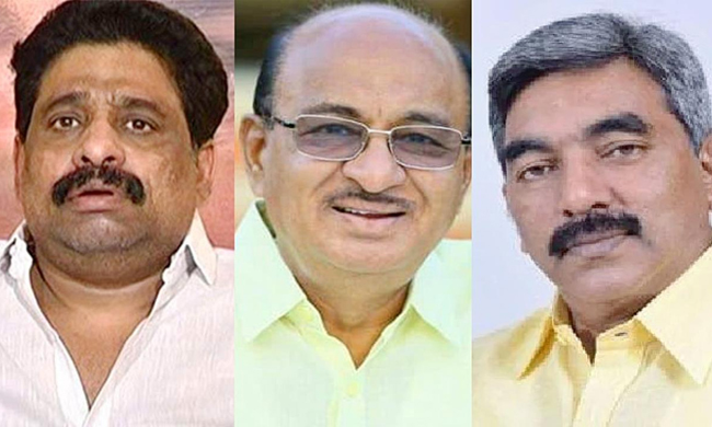 టీడీపీలో హాట్ టాపిక్... ఆ సీనియర్స్ కి ఈసారి సారీ యేనా? | Can TDP ...