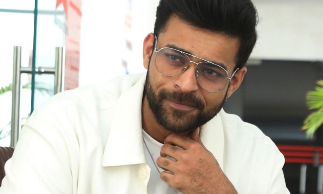 దాని కోసం వరుణ్ పెళ్లినే వాయిదా వేసుకున్నాడట! | Varun postponed the ...