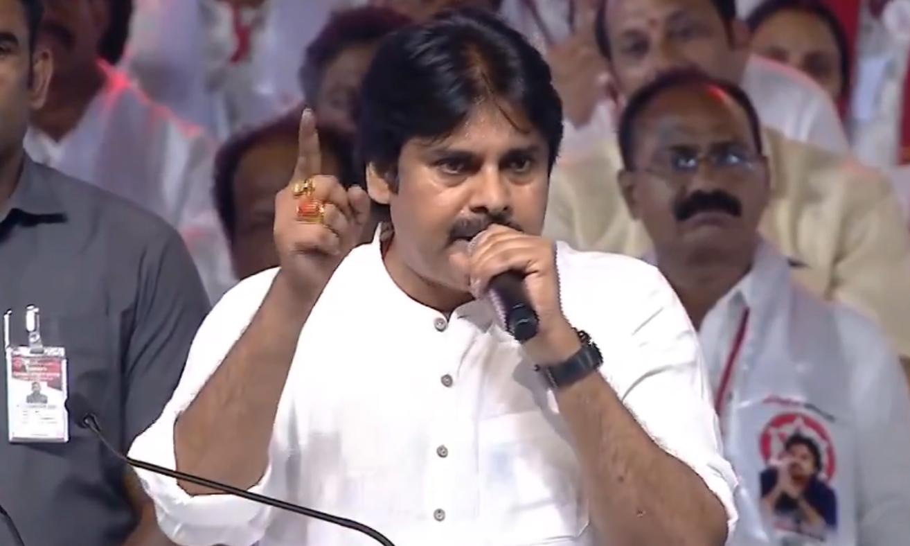 నాకో నియోజకవర్గం లేదు...పవన్ షాకింగ్ కామెంట్స్...! | Pawan shocking ...