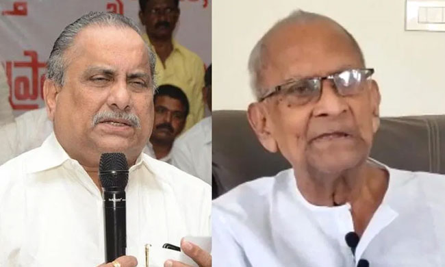 కాపులలో వారి ప్రభావం ఎంత....!? | Hariramazogaiah and Mudragada ...