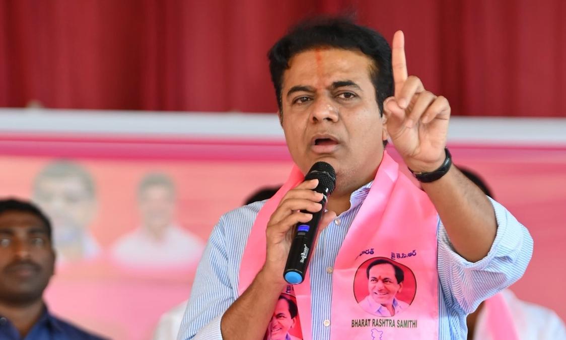 మోడీని కేసీఆర్‌ పొగిడినప్పుడు లేని బాధ ఇప్పుడెందుకు కేటీఆర్‌? | KTR not ...