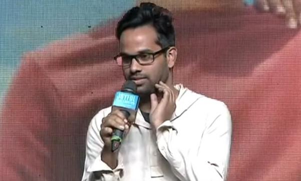 రాజమౌళి గారిని చూడటం ఇదే ఫస్ట్ టైం: అనుదీప్ | Director Anudeep Kv ...