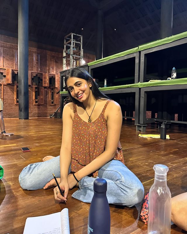 Manasa's Chic and Casual Theatre Look | Manasa's Chic and Casual ...