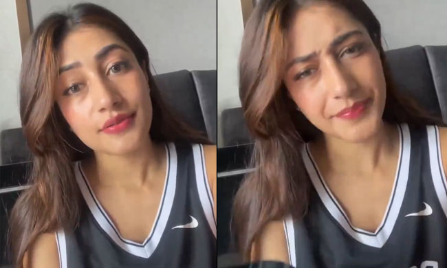 కొరియోగ్రాఫ‌ర్‌తో క్లోజ్‌గా.. మండి ప‌డ్డ క్రికెట‌ర్ భార్య ...