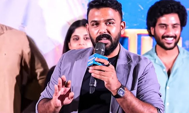 ఎస్పీ చరణ్ తో వివాదం.. తరుణ్ భాస్కర్ ఏమన్నారంటే.. | Controversy with SP ...