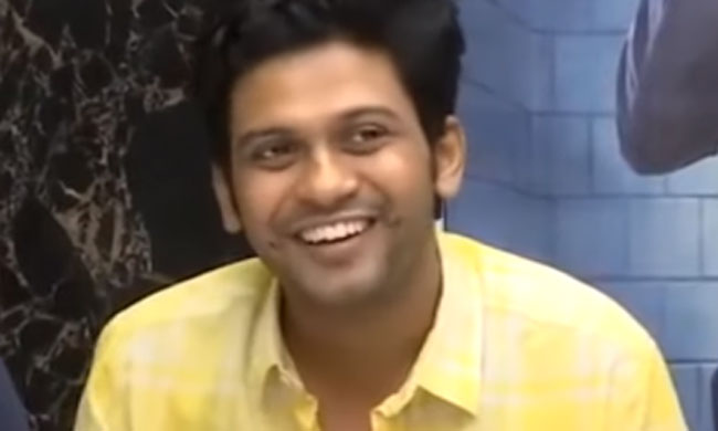 మా నాన్న కూడా బెల్ట్ తీసిన‌వారే! | Young hero Naveen Polishetli ...