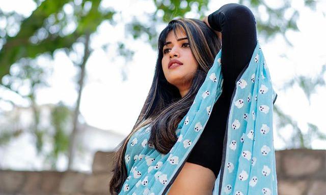 Sravanthi’s Never-Before-Seen Avatar in Latest Photoshoot! | Sravanthi ...