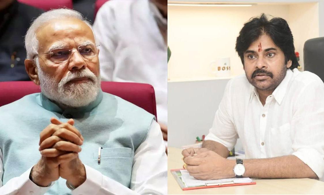 Jagan Modi's Right Hand, CBN Left Hand,What About Pawan Kalyan? | Jagan Modi's Right Hand, CBN ...