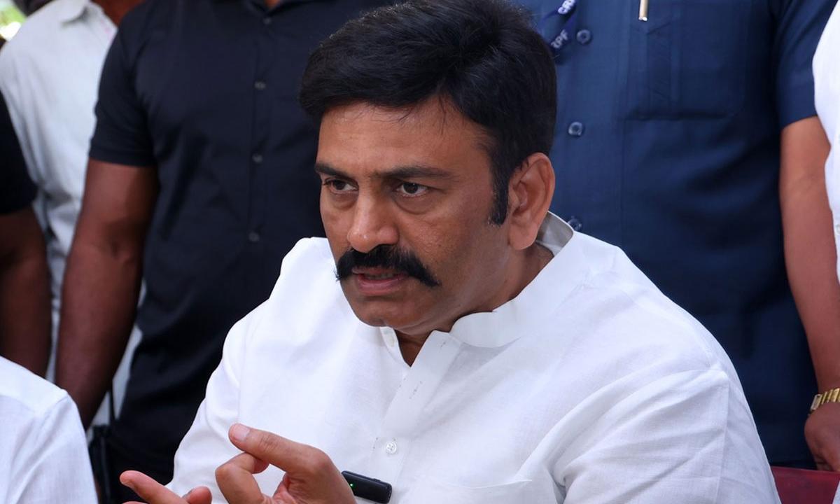 Interesting: RRR To Be TDP MLA Candidate? | Interesting: RRR To Be TDP ...
