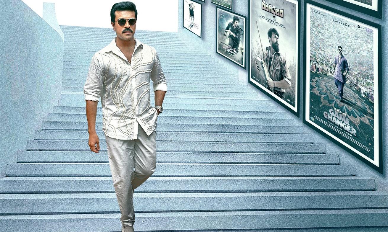 RC16: Team wishes Ram Charan on his birthday with film's first look ...