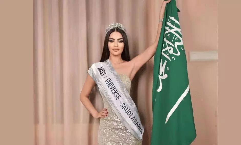 Saudi Sensation:Decides To Participate In Miss Universe Event! | Saudi ...