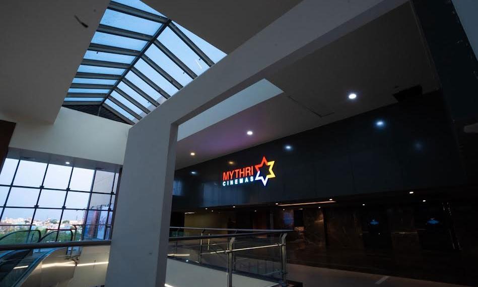 After Production & Distribution, Mythri Team Enters Theatre Business ...