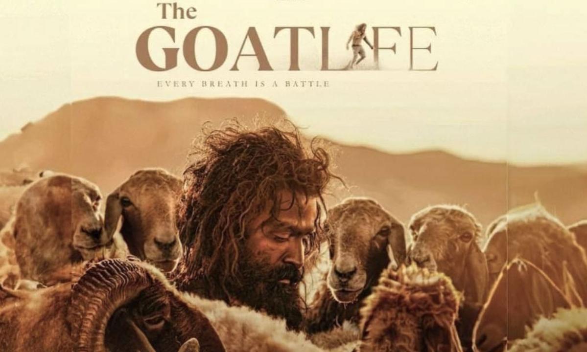 'The Goat Life' Movie Review | 'The Goat Life' Movie Review