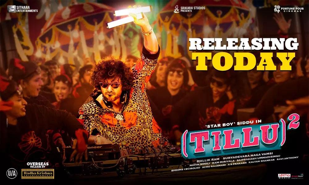 'Tillu Square' Movie Review | 'Tillu Square' Movie Review