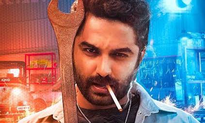 Mass Ka Das's #VS10 Named Powerful 'Mechanic Rowdy'! | Mass Ka Das's # ...