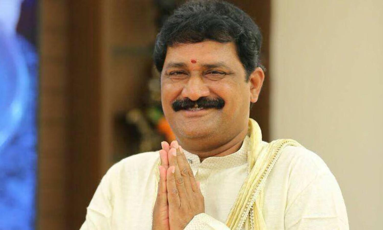 That s Ganta Srinivasa Rao: Gets The Seat He Eyed! | That s Ganta ...