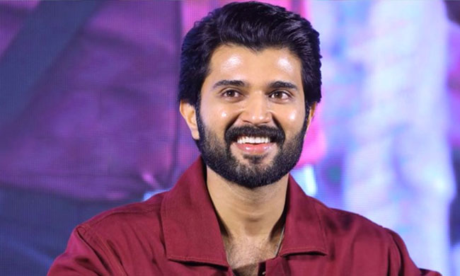 ఆ ముగ్గురు భామ‌ల‌పై విజ‌య్ మ‌న‌సులో మాట‌! | Vijay Devarkonda Special ...