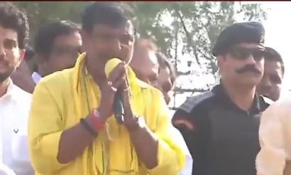 "పొరబాటు జరిగితే నా శవం చూడాల్సి వస్తుంది"... టీడీపీ నేత వ్యాఖ్యలు ...