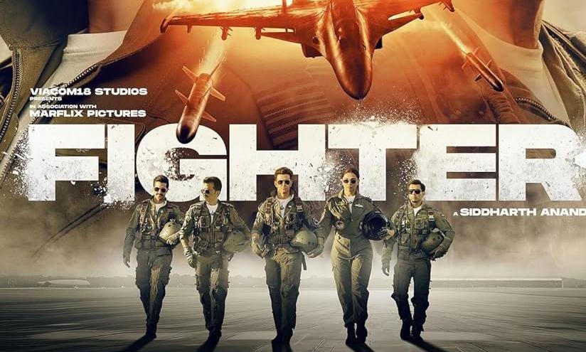 ఓటీటీలో 'యానిమ‌ల్'పై 'ఫైట‌ర్' పైచేయి? | Fighter Movie Views reached high