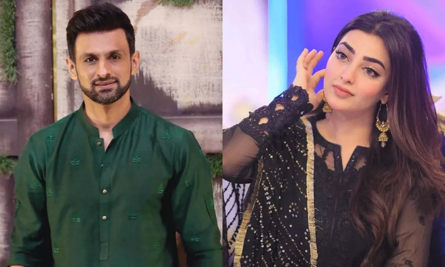 రెండో పెళ్లి త‌ర్వాత షోయ‌బ్ ప‌క్క చూపులు Shoaid Malik Looks After