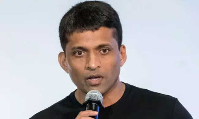 ఏడాది క్రితం రూ.వేల కోట్ల ఆస్తి.. ఇప్పుడు జీరో! | Ravindran Byjus Founder