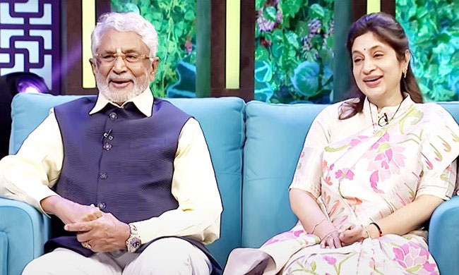 ఆ రెండు కుటుంబాల మ‌ధ్య బంధుత్వం నిజ‌మే! | Maganti Roopa Gave Clarity On ...