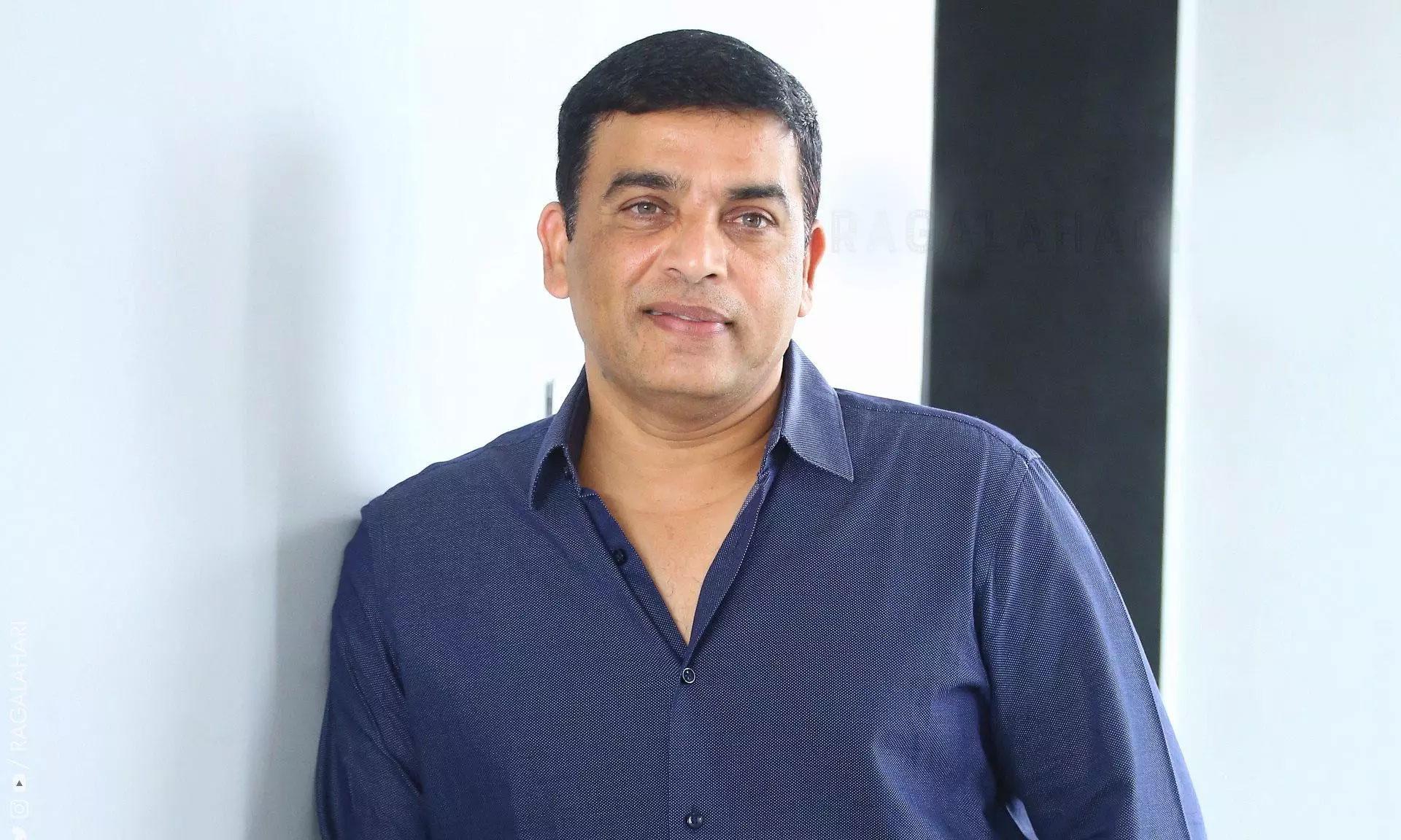 ఆశలు వదులుకున్న దిల్ రాజు? | Audience had good expectations on Dil raju ...