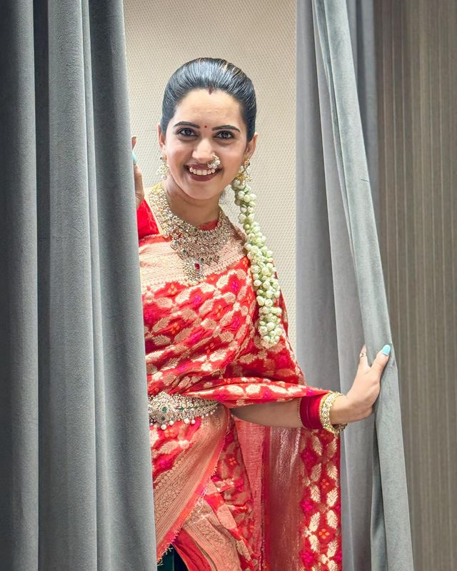 Beautiful Pictures of Sravanthi Chokkarapu | Beautiful Pictures of ...