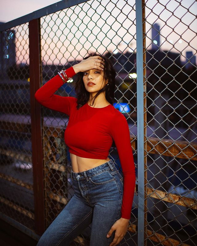 Red Hot and Ready to Rock: Yogita Bihani | Red Hot and Ready to Rock ...