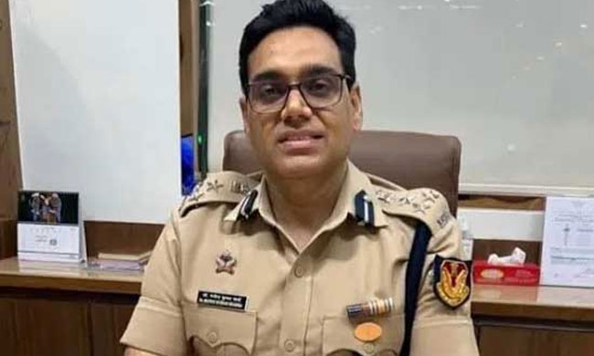 12th ఫెయిల్ మూవీ వెనుక‌.. IPS మనోజ్‌కు IGగా పదోన్నతి | 12th fail movie ...