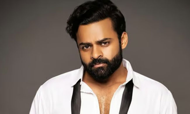 బావ‌..త‌మ్ముడి స్పూర్తితో 1940 కెళ్తున్నాడా? | Saitej is also a story ...